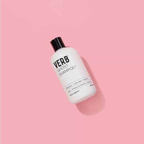Verb | Hair | Verb Ghost Weightless Shampoo For Fine Hair 2 Fl Oz 355 ...